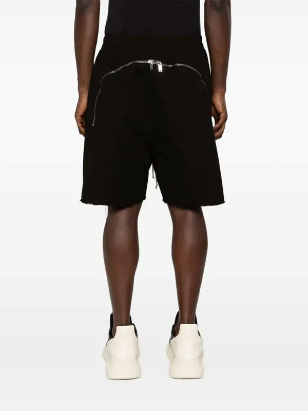Rick Owens Drawstring Shorts