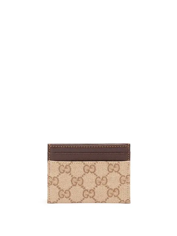Gucci Gg Core` Card Case