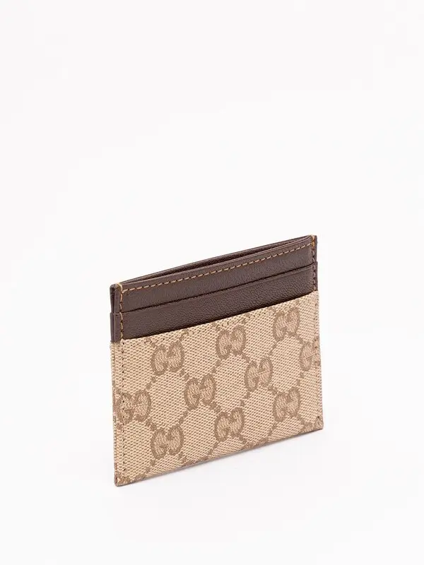 Gucci Gg Core` Card Case