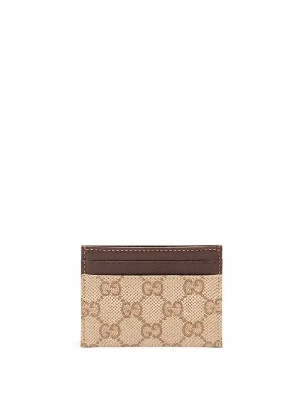 Gucci Gg Core` Card Case - Multicolor