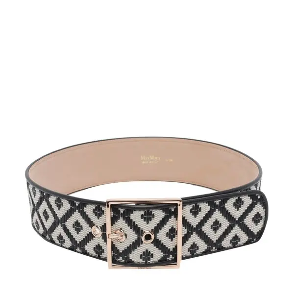 Max Mara Mxapalato Belt