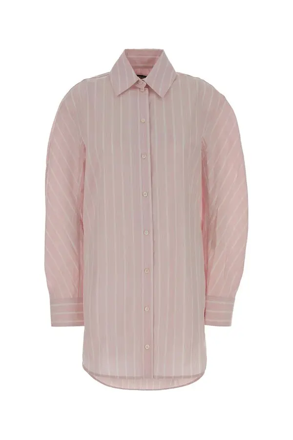 Jacquemus La Robe Chemise Ovalo - Multicolor