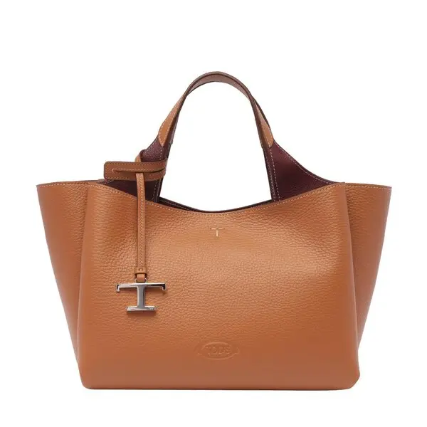 TOD'S Mini Leather Bag
