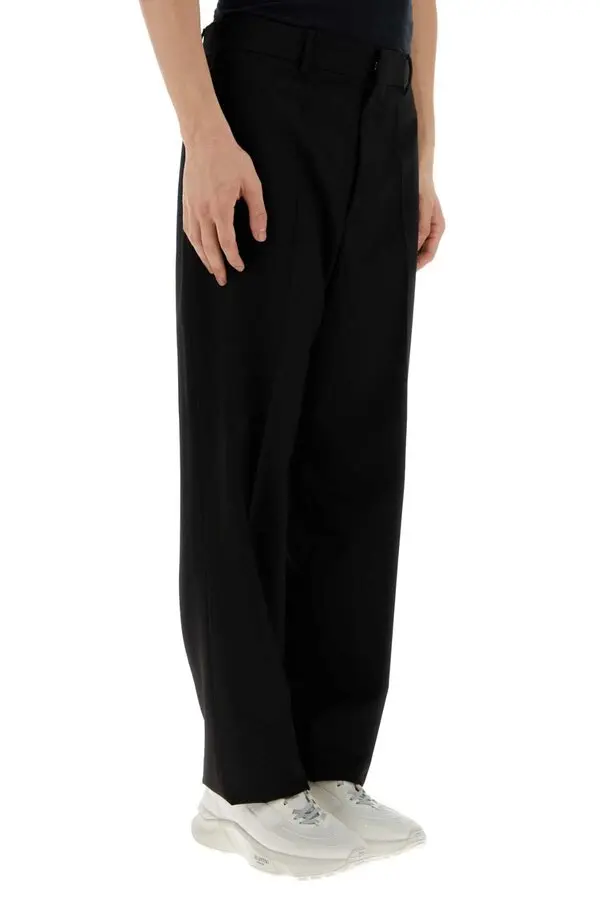 Valentino Garavani Pantalone - Black