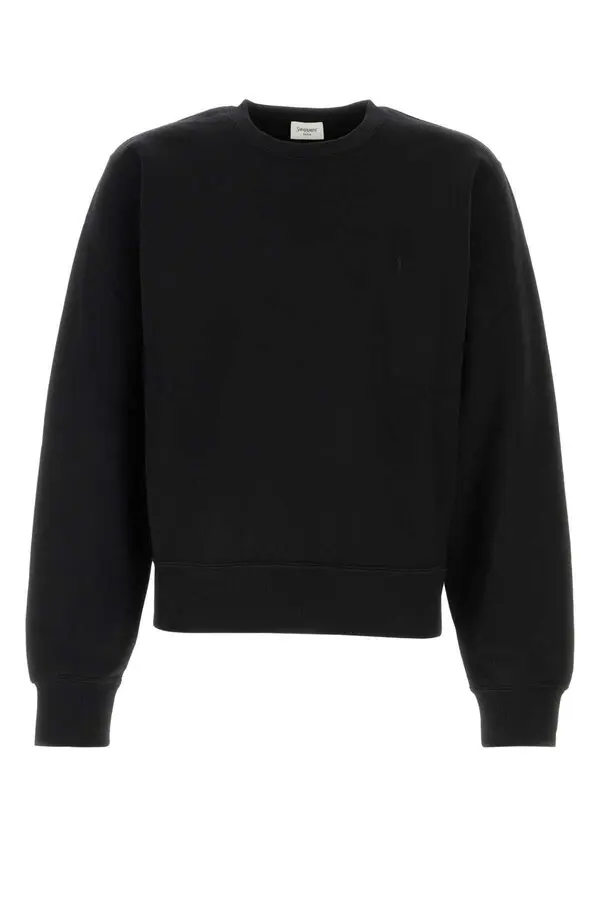 Saint Laurent Cotton Sweatshirt