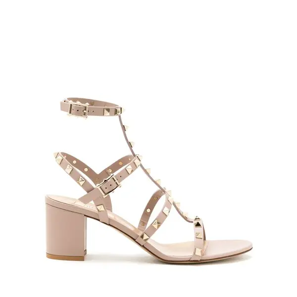 Valentino Garavani Neutrals Sandals