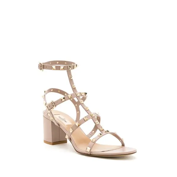 Valentino Garavani Neutrals Sandals