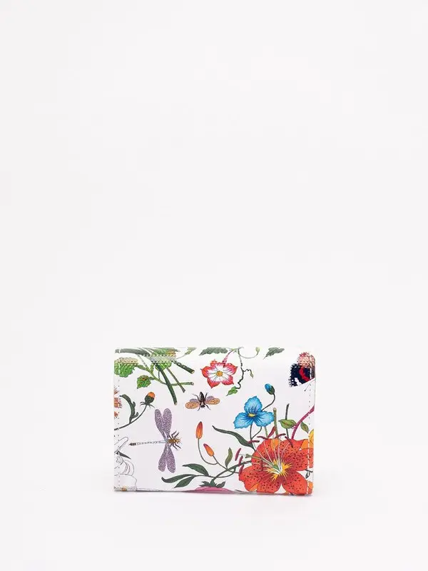 Gucci Essence Flora` Wallet