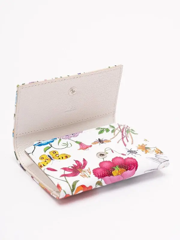 Gucci Essence Flora` Wallet