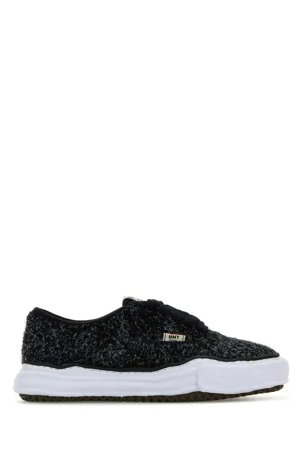 Mihara Yasuhiro Fabric Sneaker