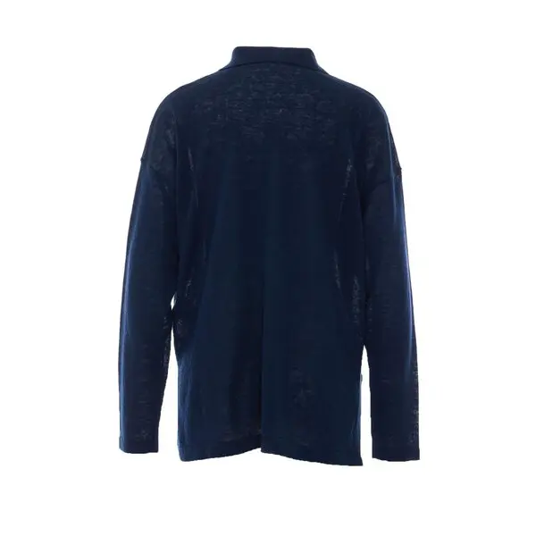 Max Mara Smmorigine Cardigan - Blue