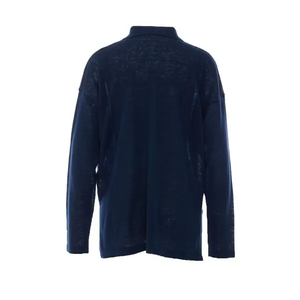 Max Mara Cardigan - Blue