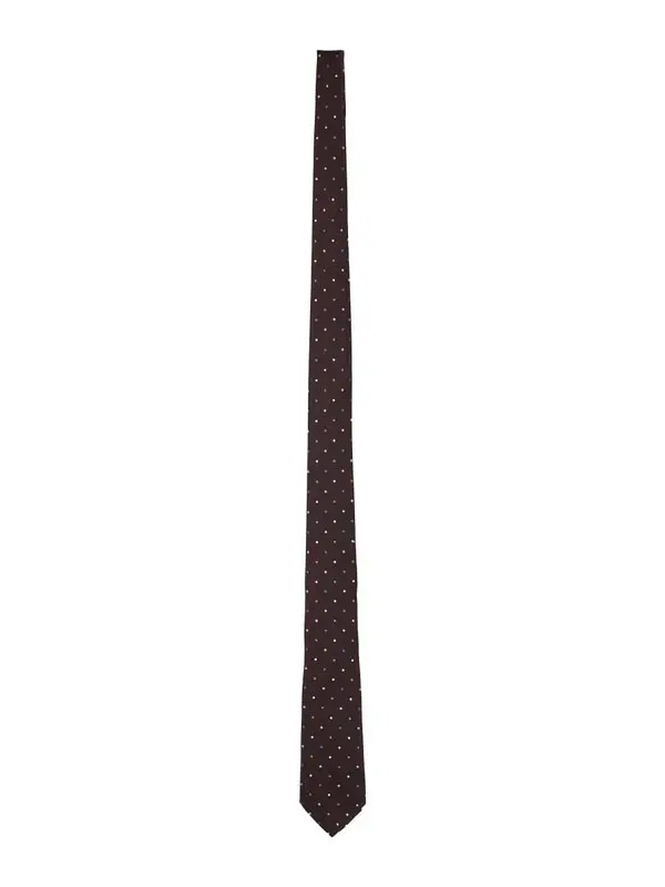 Paul Smith Polka Dot Tie