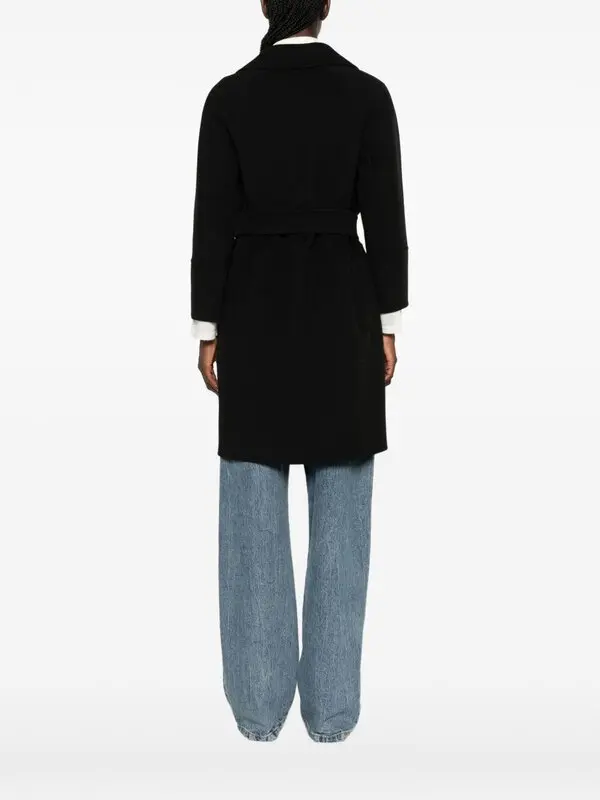 Max Mara Wool Midi Coat