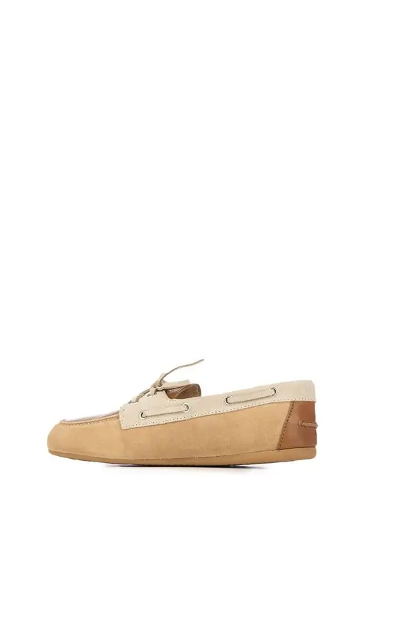Miu Miu Suede Loafers - Multicolor