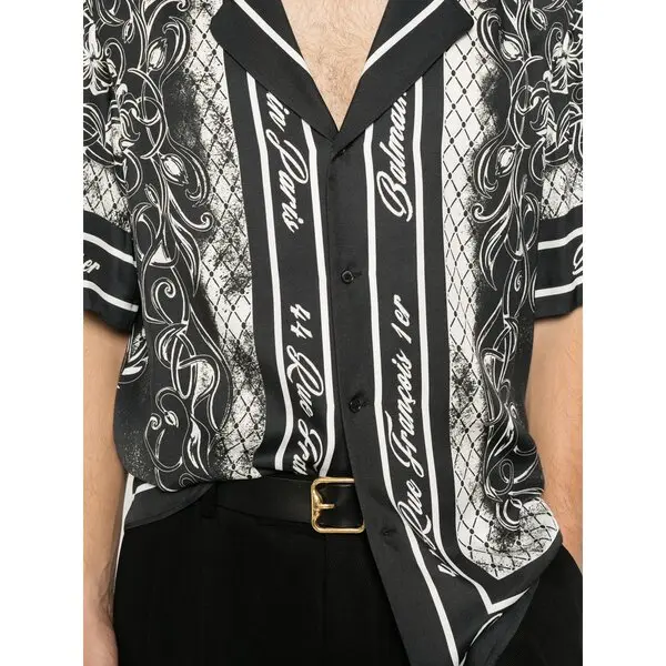 Balmain Shirts