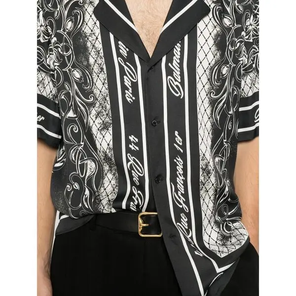 Balmain Shirts