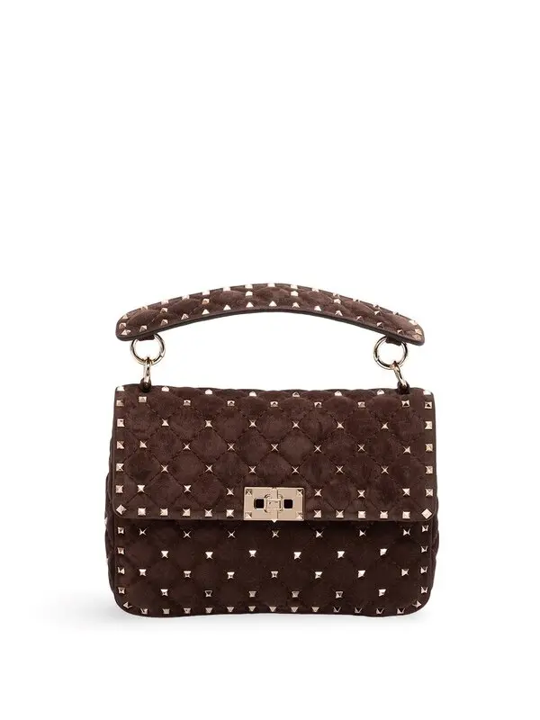 Valentino Garavani Rockstud Spike` Medium Bag - Multicolor
