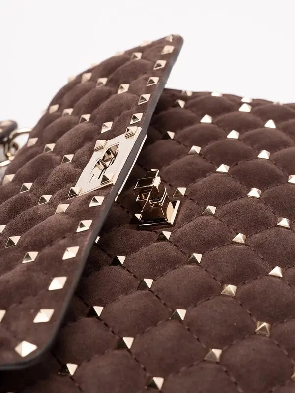 Valentino Garavani Rockstud Spike Medium Bag - Multicolor
