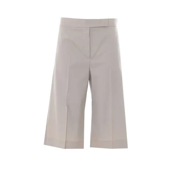 Max Mara Mxsumile Bermuda - Gray