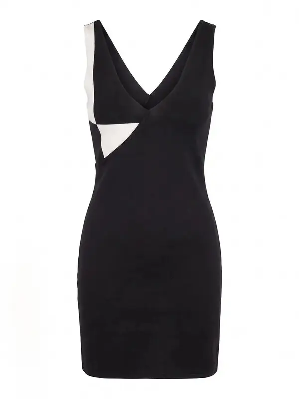 Versace Knit Dress - Multicolor