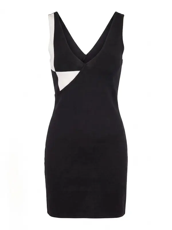 Versace Knit Dress - Multicolor