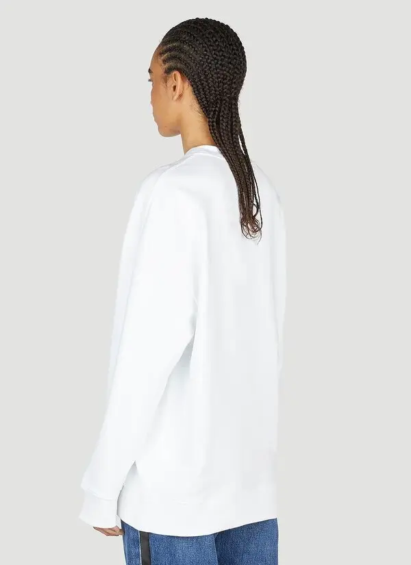 Stella McCartney Logo Sweatshirt