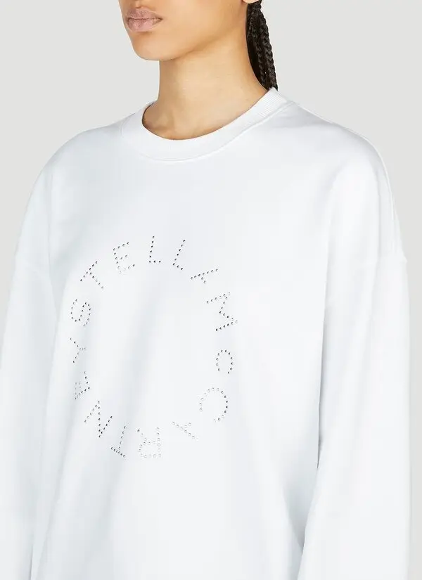 Stella McCartney Logo Sweatshirt