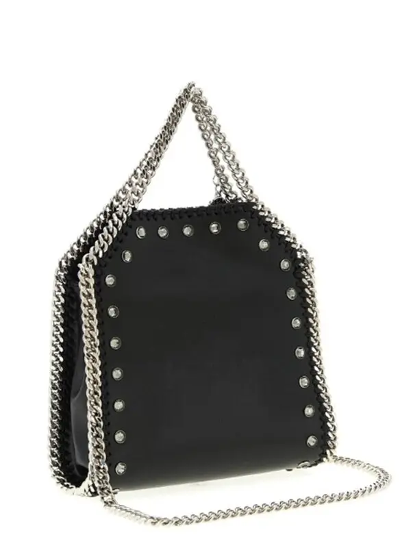 Stella McCartney Falabella Tiny Bag Crackle