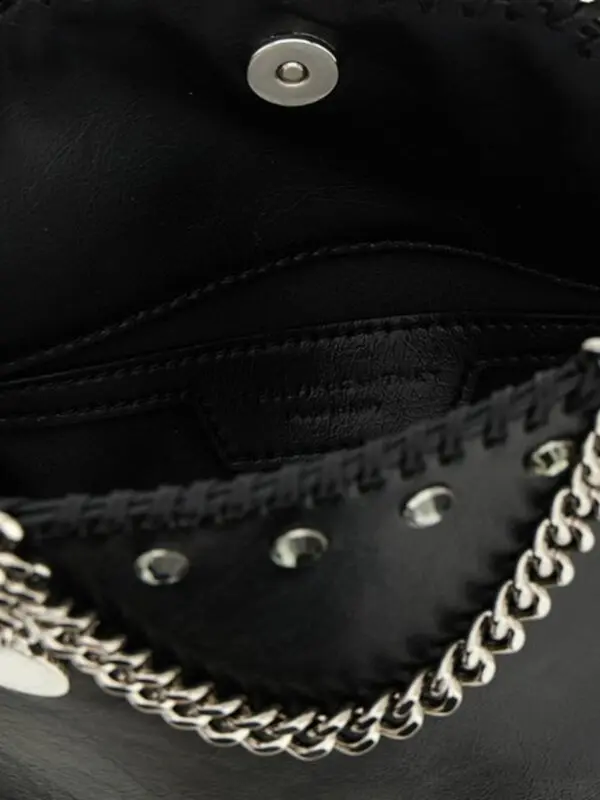 Stella McCartney Falabella Tiny Bag Crackle