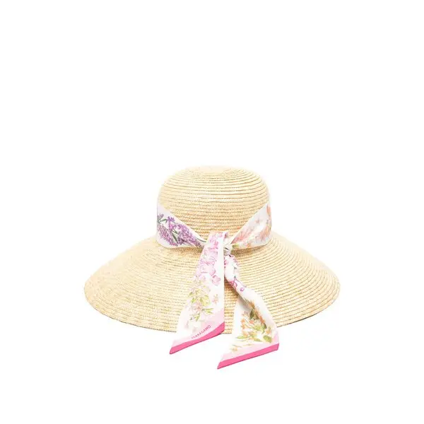 FERRAGAMO Neutrals Hats