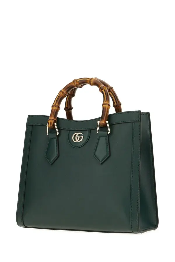 Gucci Handheld Tote Bag - Multicolor