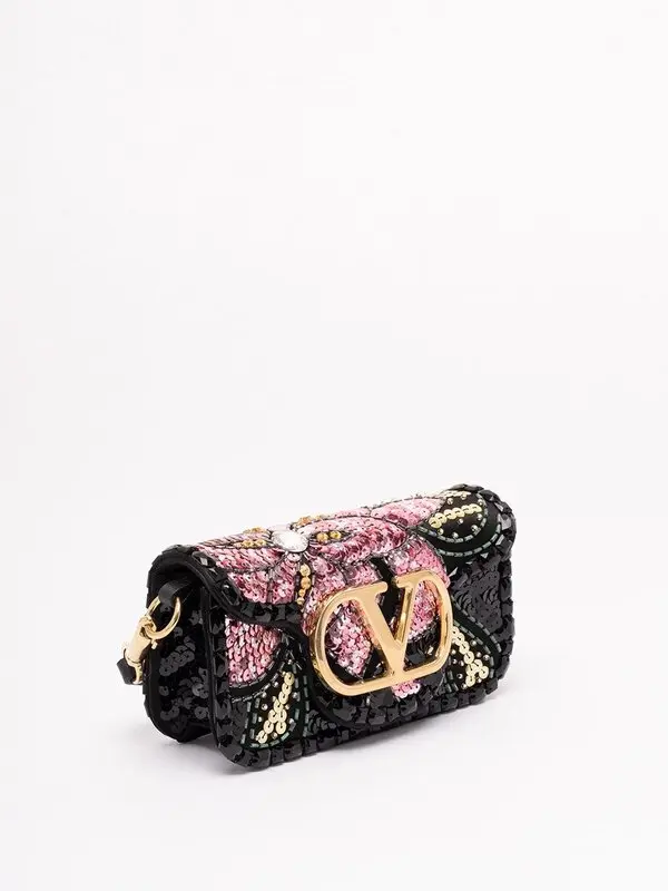 Valentino Garavani Locò Small Bag