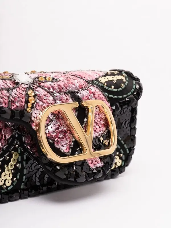 Valentino Garavani Locò Small Bag
