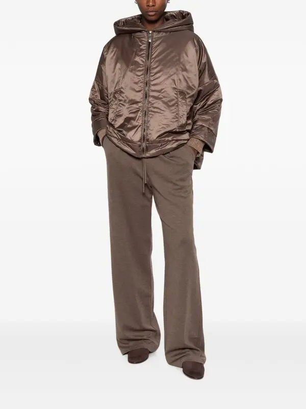 Max Mara Nylon Padded Blouson Jacket