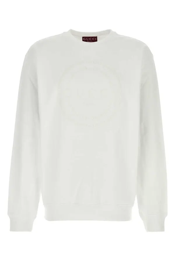 Gucci Cotton Sweatshirt