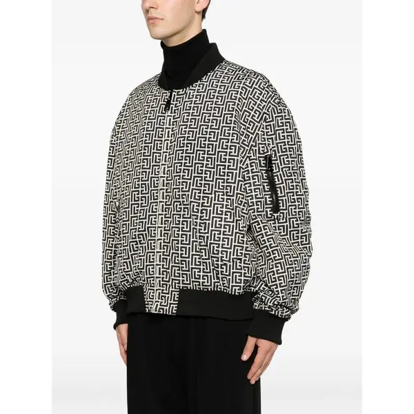 Balmain Jackets Bomber Jackets