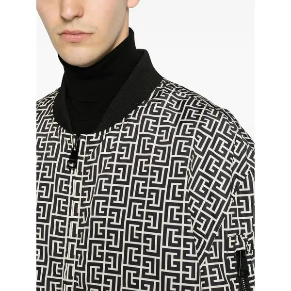Balmain Jackets Bomber Jackets