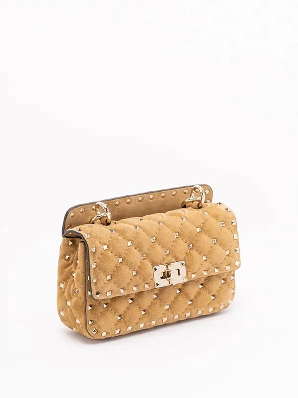 Valentino Garavani Rockstud` Small Bag - Multicolor