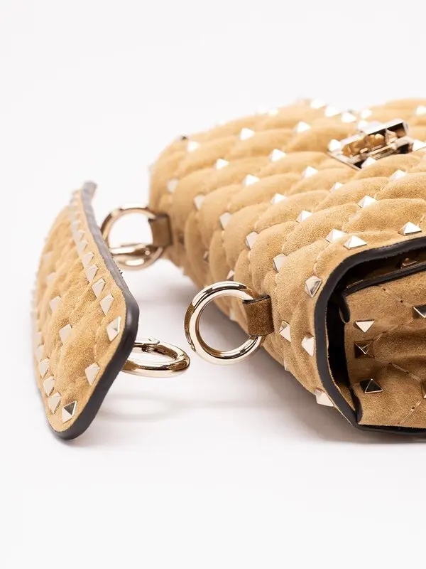 Valentino Garavani Rockstud` Small Bag - Multicolor