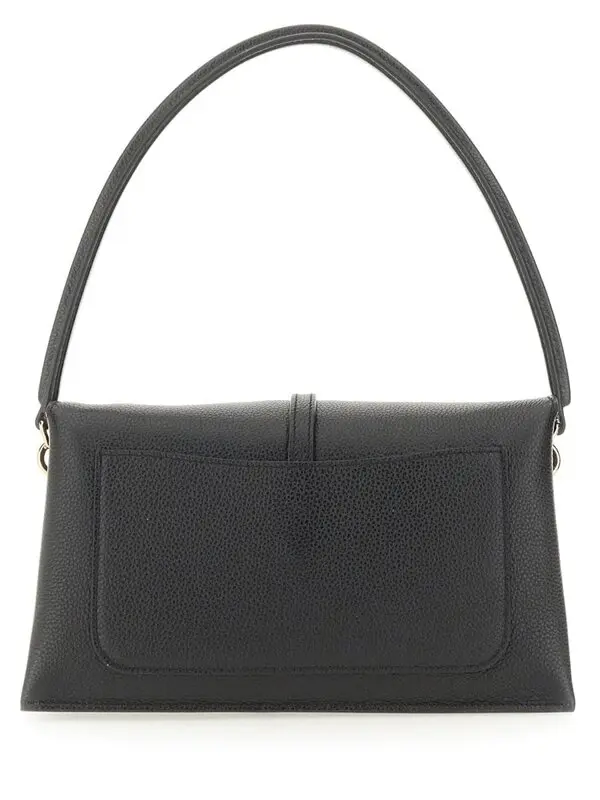 TOD'S Flap Bag T Timeless