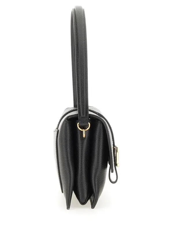 TOD'S Flap Bag T Timeless