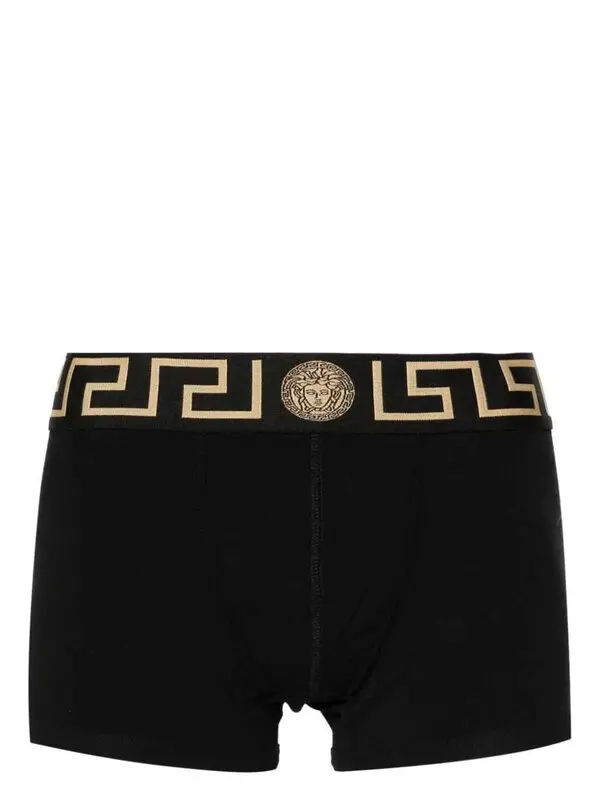 Versace Set Of 2 Medusa Jacquard Briefs