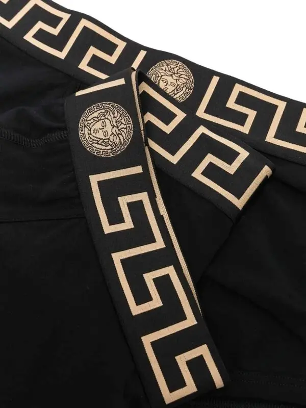 Versace Set Of 2 Medusa Jacquard Briefs