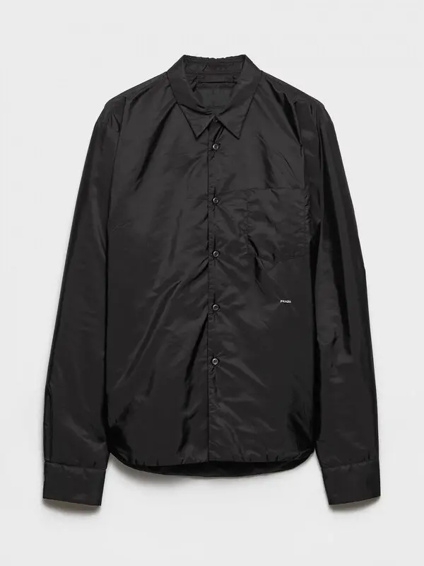 Prada Re-nylon Shirt