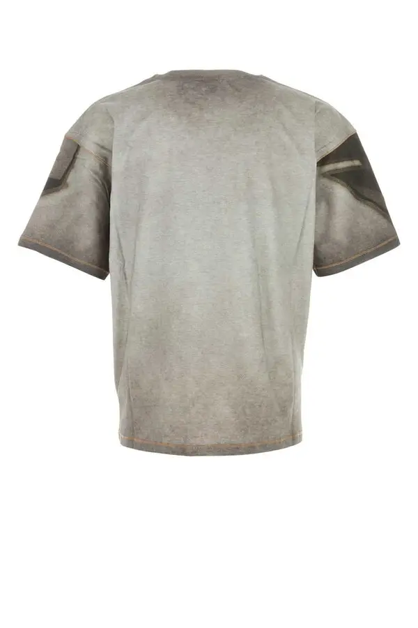DIESEL® Printed Cotton T-shirt