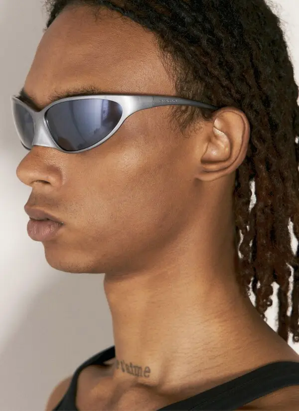 Balenciaga 4g Cat Sunglasses