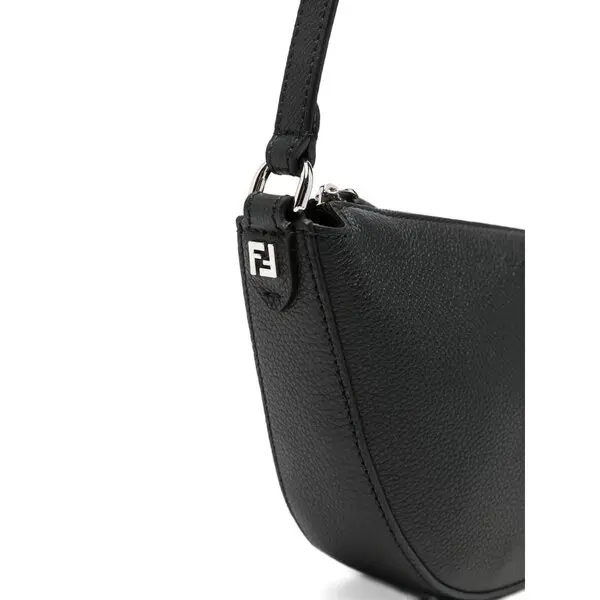 Fendi Messenger Bags - Black