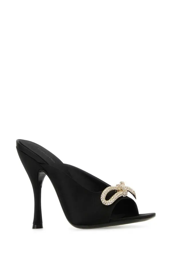 FERRAGAMO Satin Mules