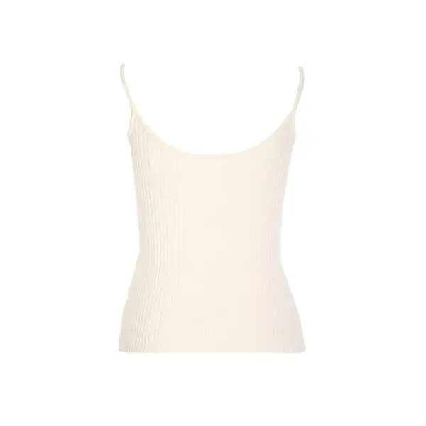 COURREGES Reedition Tank Top